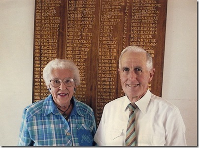 New England, Australia: Deaths of Paul Johnstone, Don Day